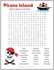 Free Printable Word Search Puzzles | Page 7 | Print it Free
