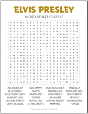 Free Printable Word Search Puzzles | Page 3 | Print it Free