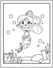 Free Printable Kids Coloring Pages | Page 13 | Print it Free