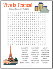 Free Printable Word Search Puzzles | Page 2 | Print it Free