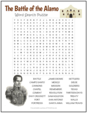 Free Printable Word Search Puzzles | Page 10 | Print it Free