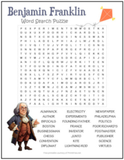 Free Printable Word Search Puzzles | Page 9 | Print it Free