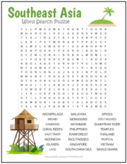 Free Printable Word Search Puzzles | Page 8 | Print it Free