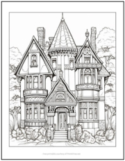 Free Printable Adult Coloring Pages | Page 10 | Print it Free