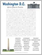 Free Printable Word Search Puzzles | Page 8 | Print it Free