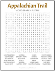 Free Printable Word Search Puzzles | Page 4 | Print it Free